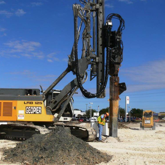 Ground Improvement Systems | Foundation Solutions